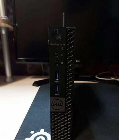 Неттоп Dell Optiplex 3046