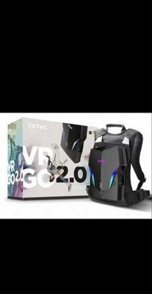 Zotac VR GO 2.0