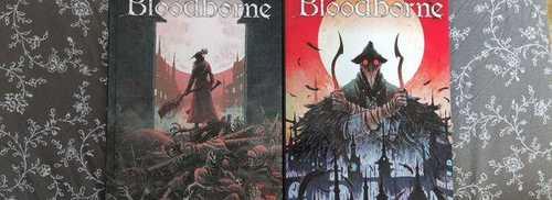 Bloodborne комикс
