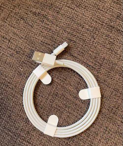 Apple lighting-USB cable 1 метр