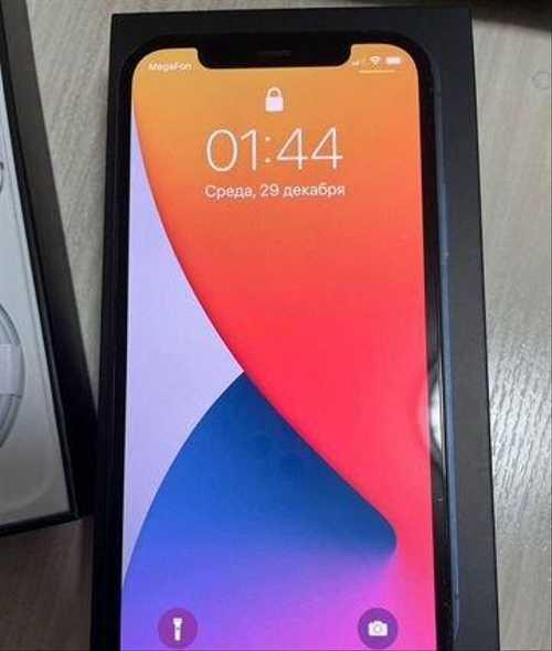 Apple iPhone 12 Pro 128Gb Blue рст