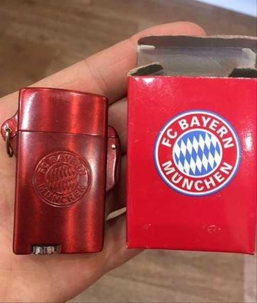 Зажигалка газовая FC Bayern Munchen