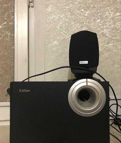 Аудиосистема Edifer