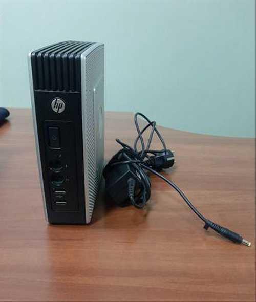 Тонкий клиент HP t510