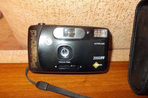 Продам плёночный фотоаппарат полароид