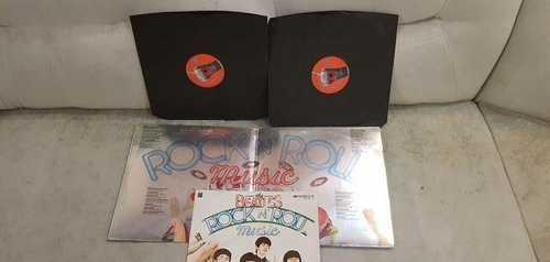 The Beatles винил LP Япония