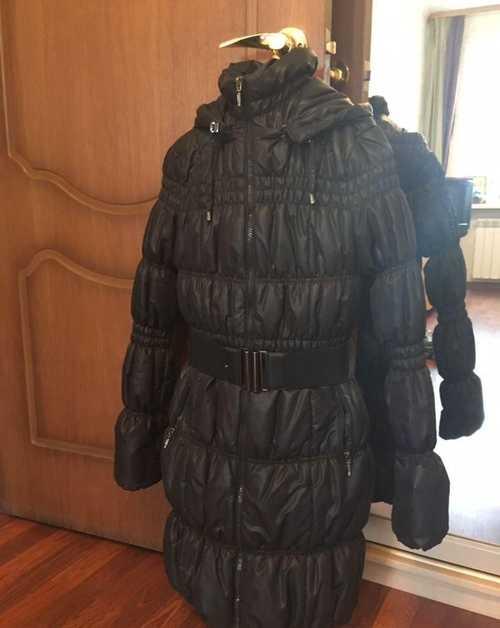 Пуховик и куртка