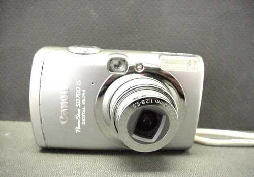 Фотоаппарат Canon PC1176