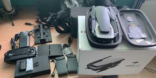 DJI mavic AIR FLY more combo