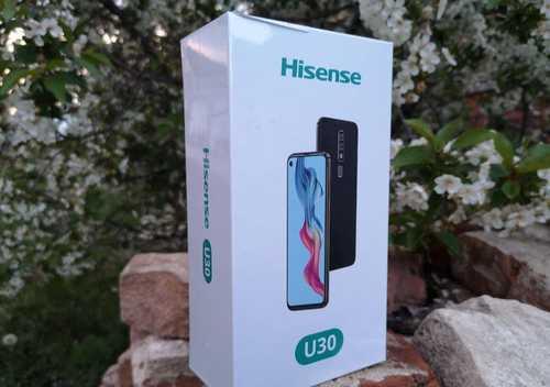 Смартфон Hisense U30 6/64Гб