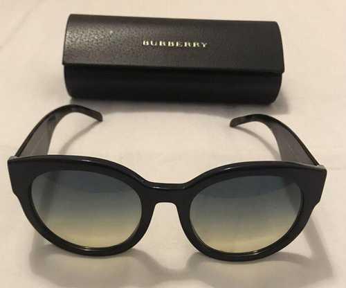 Солнцезащитные очки burberry б.у