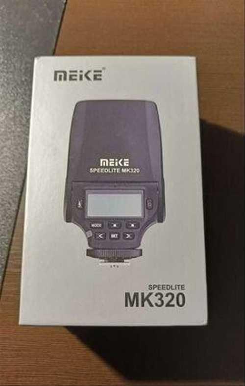 Вспышка Meike MK-320N Nikon