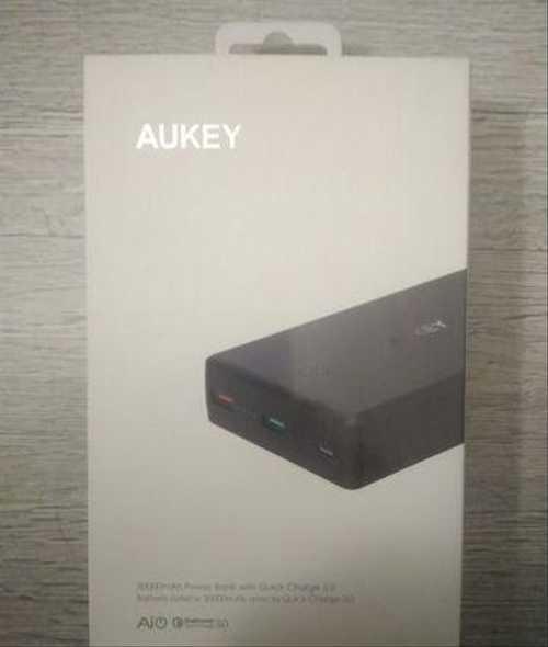 Power bank aukey 30000mah
