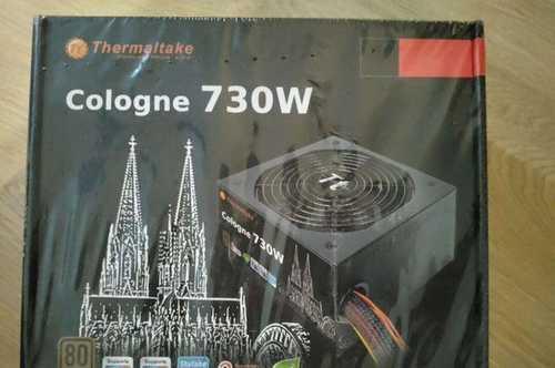 Блок питания Thermaltake Cologne 730W Bronze новый