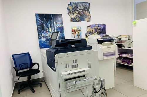 Цифровая печатная машина Xerox Versant 180 Press