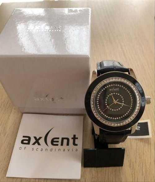 Часы швейцарские axcent X59953-237
