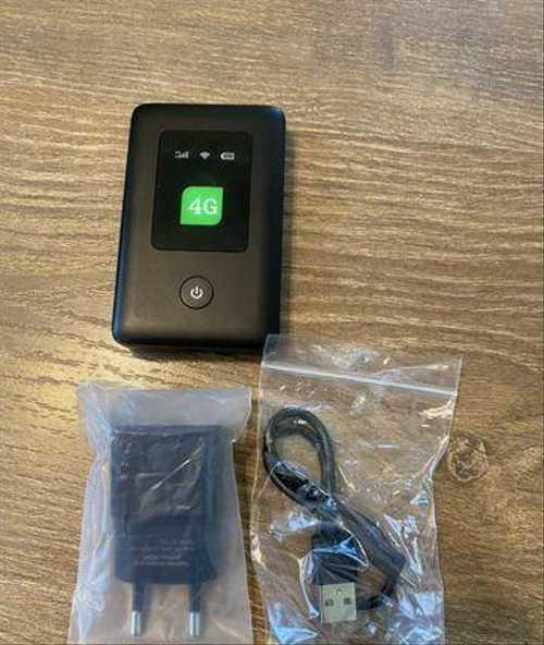 Мобильный роутер 4g wifi