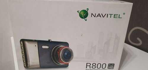 Видеорегистратор navitel R800