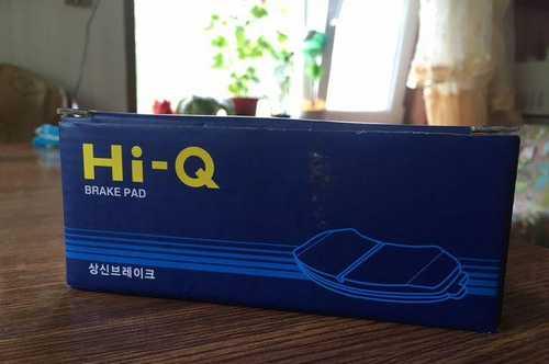 Колодки hi q p505