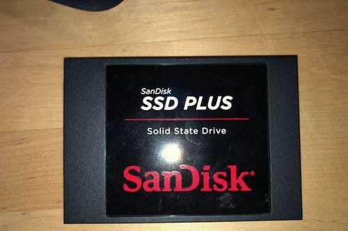 SanDisk - SSD 240gb