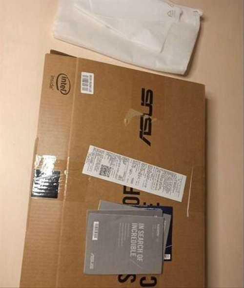 Ноутбук Asus x543ma новый