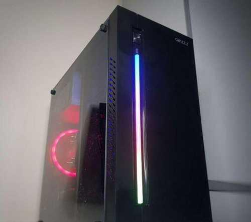 Игровой компьютер i7 GTX1050Ti* "Русский размер"