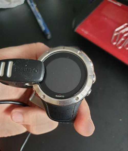 Спортивные часы Suunto Spartan Trainer Steel