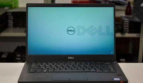 Ноутбук dell latitude e7390