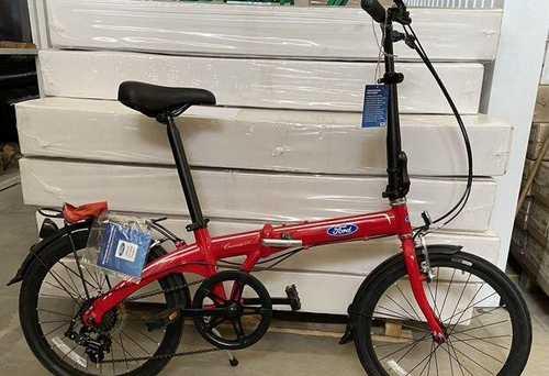 Велосипел ford by dahon Convertible 2.0