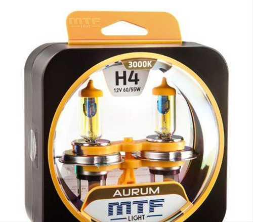 MTF H4 Aurum