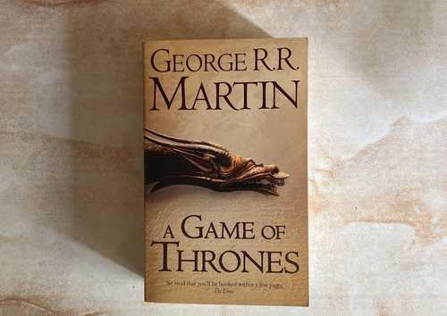 Book one of a song of ice and fire
