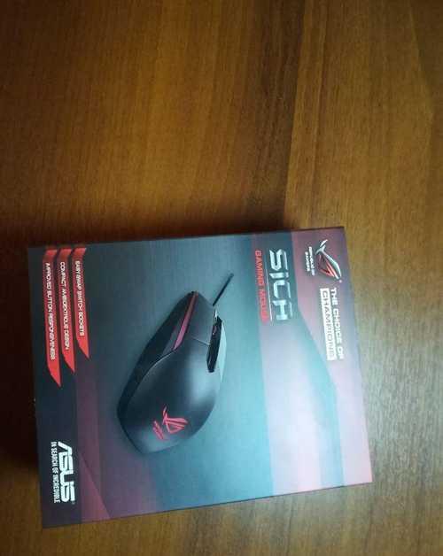 Мышь asus ROG Sica