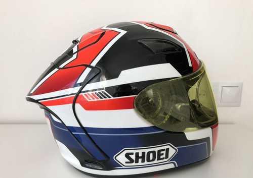 Shoei X-Spirit II Marc Marquez мотошлем L