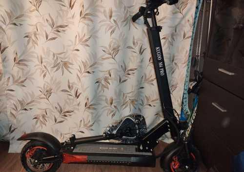 Kugoo M4Pro 18Ah v2 Jilong