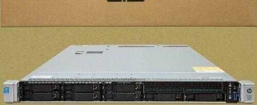 Корпус HP DL360 G9 8 SFF