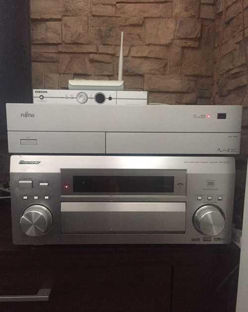 Музыкальный ресивер Pioneer