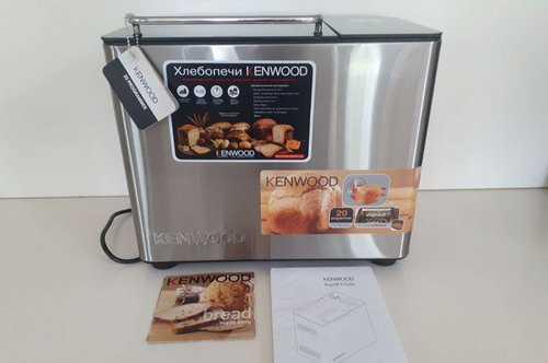 Хлебопечь kenwood bm450