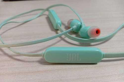 Наушники JBL tune160BT беспроводные