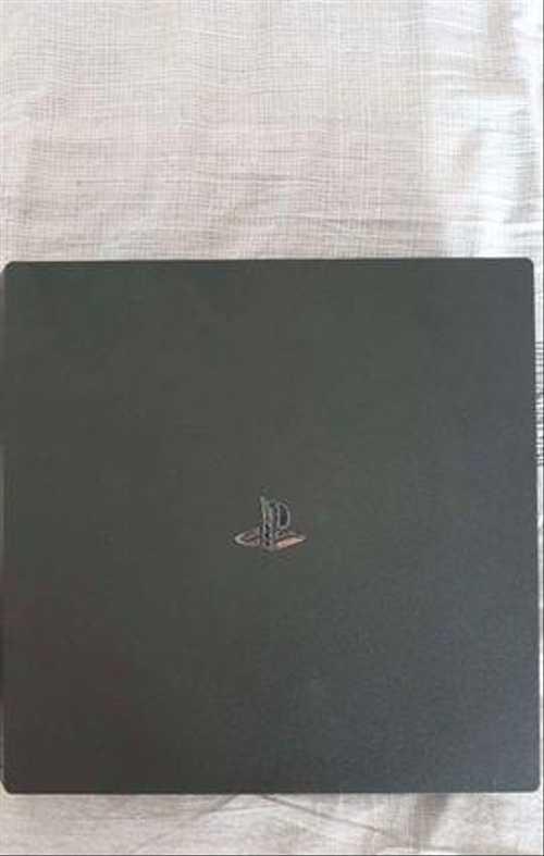 Ps4 pro 1tb