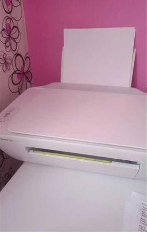 Hp deskjet 2130