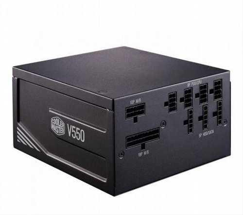Блоки питания Cooler Master V Gold V2 550 MPY-550V