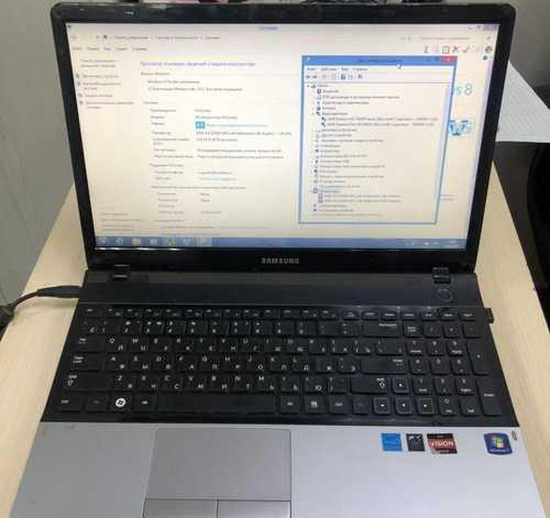 Ноутбук Samsung np305e5
