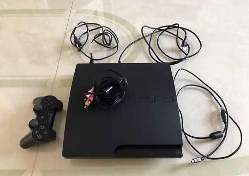 Sony PS3 slim 160Gb