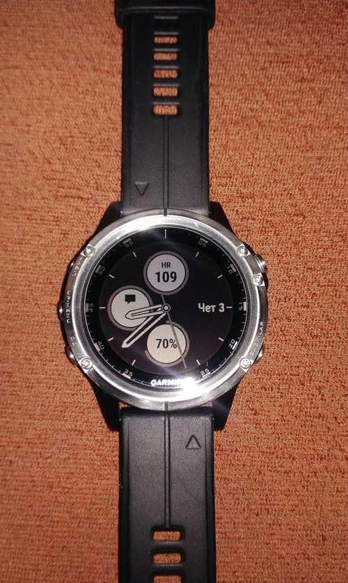 Часы Garmin 5 plus