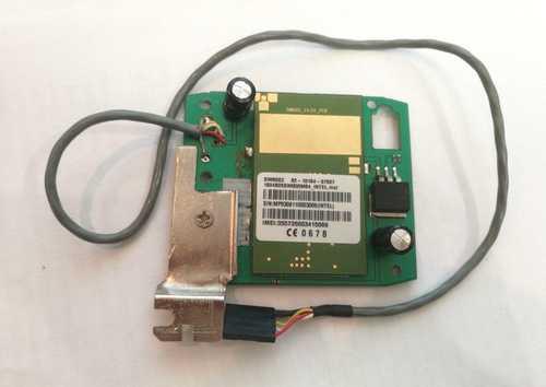 Gsm модуль SIM600Z с USB