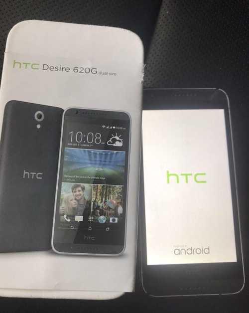 Телефон HTC 620g
