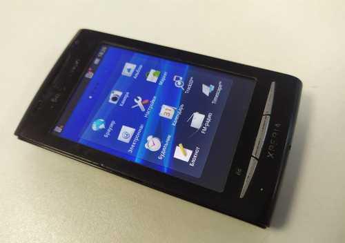 Sony Ericsson E15i