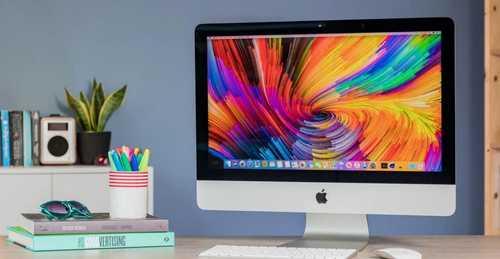 Топовый Apple iMac 21.5-inch 2015 (на 240Гб SSD)