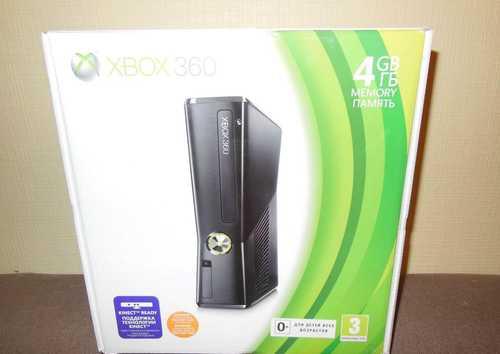 Xbox360 slim 320gb freeboot