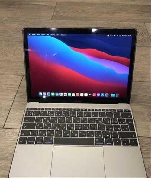 Apple MacBook 12 2017 i5 8gb 512 ssd